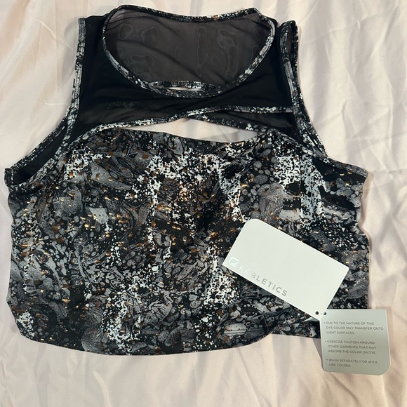 Fabletics | Tops | Fabletics Sports Crop Tank | Poshmark